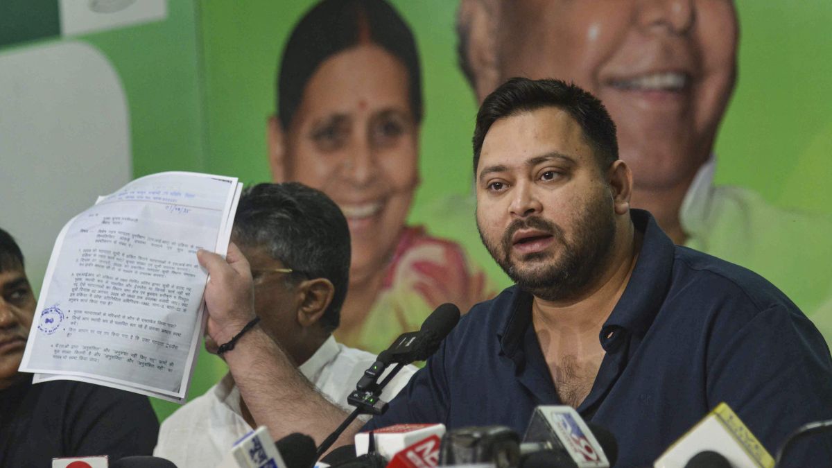 What did Tejashwi Yadav say about PM Modi? FIRs filed against RJD leader in UP, Maharashtra- The ...